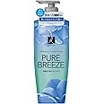 Amazon | 【ELASTINE 公式】エラスティン パヒューム ヘアケアシリーズ (ピュアブリーズ コンディショナー 本体 600mL) | §el∞ELASTINE | シャンプー ...