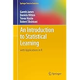 Amazon | An Introduction to Statistical Learning: with Applications in R (Springer Texts in ...