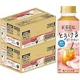 Amazon.co.jp: コカ・コーラ 紅茶花伝 デザート とろけるピーチティー 265ml×2ケース/48本 : 食品・飲料・お酒