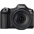Amazon | Canon EOS R5 Mark II RF24-105mm F4 LはUSMレンズキットです。 | ミラーレス一眼 通販