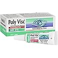 Polyvisc Eye Ointment 3.5 g : Amazon.com.au: Health, Household ...
