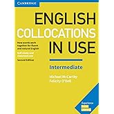 Amazon | English Collocations in Use Advanced Book with Answers: How Words Work Together for ...