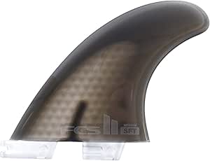 Amazon | FCS2 フィン SFT ソフトフレックス SOFTFLEX TRI FIN / エフシーエス2 トライ フィン サーフボード サーフィン ショート | FCS(エフシーエス ...