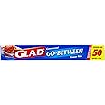 Glad Go-Between Freezer Film, Separates Frozen Foods and Prevents ...
