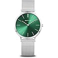 Amazon.co.jp: BERING(ベーリング) 腕時計 レディース アナログ クォーツ クラシック コレクション ウォッチ ステンレス ...