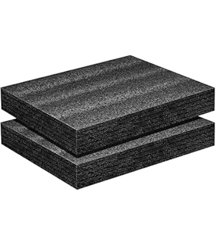 Kodaily Polyethylene Foam Sheet Foam Padding High Density Cuttable ...