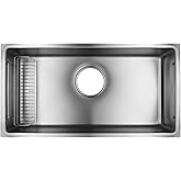 Amazon.co.jp: シゲル工業 株式会社 JS15シンクシリーズ JSN-K FS アンダーカウンター用 ステンレスシンク : 産業・研究開発用品