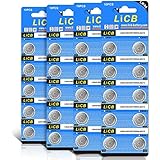 Amazon | BONAI LR44 ボタン電池 50個 LR44 H アルカリボタン電池 1.5V アルカリ 電池 コイン電池 に適用する ...