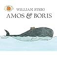 Amos & Boris : Steig, William, Steig, William: Amazon.com.au: Books