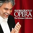 Amazon.co.jp: Andrea Bocelli: Opera, The Ultimate Collection: ミュージック
