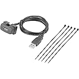 Amazon | エーモン(amon) AODEA(オーディア) USB接続通信パネル トヨタ・ダイハツ車用 2312 | 車＆バイク | 車＆バイク