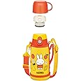 Amazon.co.jp : サーモス 水筒 真空断熱2ウェイボトル 0.6L/0.64L ミッフィー イエロー FJO-600WFB Y : ホーム＆キッチン