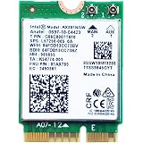 Amazon | Intel Dual Band Wireless AX201NGW 2.4Gbps 802.11ax Wireless ...