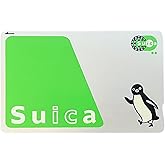 Amazon.co.jp: Suica（スイカ） 無記名 スイカ ペンギン JR東日本 交通系ICカード : 家電＆カメラ