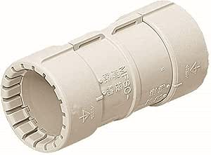 Amazon.co.jp: 未来工業 カップリング Gタイプ PF管22用 ミルキーホワイト 10個価格 MFSC-22GM: DIY・工具・ガーデン