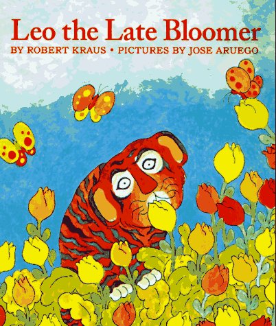 Amazon | Leo the Late Bloomer Board Book | Kraus, Robert, Aruego, Jose ...