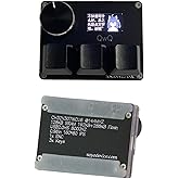 BTXETUEL SayoDevice O3C OSU Keyboard Rapid Trigger Hall Switches ...