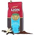 Amazon | ライオンコーヒー バニラマカダミア 粉 24oz (680g) フレーバーコーヒー ドリップ ハワイ 浅煎り ライトロースト 新パッケージ 人気 ギフト lion ...