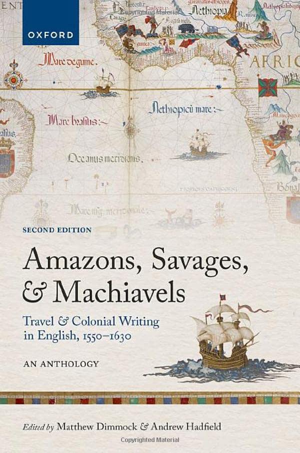 Amazon | Amazons, Savages, and Machiavels: Travel and Colonial Writing ...