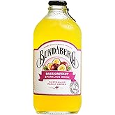 Bundaberg Pink Grapefruit Sparkling Drink, 12 x 375 Milliliters ...
