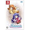 Amazon.co.jp: Kanon - Switch : ゲーム