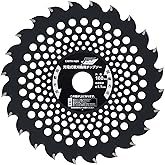 Amazon | 高儀(Takagi) EARTH MAN 電気草刈機用 チップソー 斬丸 二段刃 160mm×24P | 草刈機・刈払機パーツ・アクセサリ