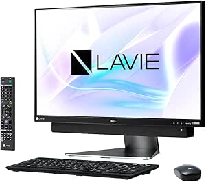 Amazon.co.jp： NEC PC-DA770KAB LAVIE Desk All-in-one: パソコン・周辺機器