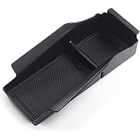 Amazon | SMABEE アームレスト 収納ボックス 日産 ノート NOTE e-POWER E13 専用 内装パーツ インテリア アクセサリー センターコンソール ABS トレイ ...