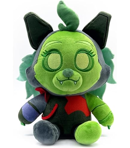 Jazwares Fnaf Blind Bag Cookie Run Kingdom Youtooz FNAF Sun Shoulder ...