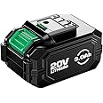 Amazon.co.jp: KIMO 20V3.0Ah 専用 リチウムイオンバッテリー 1個セット 充電式 互換バッテリー 大容量 LED残量表示付き 長時間作業可能 小型 軽量 安全保護機能 ...