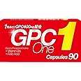 Amazon | GPC one GPCワン90粒 母乳成分 子供 成長期 ビタミンb12 カルシウム ビタミン アルギニン 日本製 葉酸 栄養 コリン 紅麹不使用 | GPC one | 葉酸