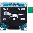 Amazon.co.jp: HiLetgo 0.96" I2C シリアル 128×64 OLED LCDディスプレイSSD1306液晶 STM32/51/MSP430/Arduinoに対応 ...