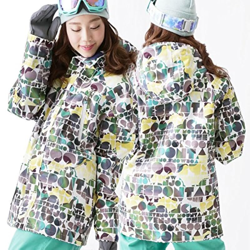 icepardal(아이스 파 달) 전19색 레이디스 스노보드 웨어 재킷 단품