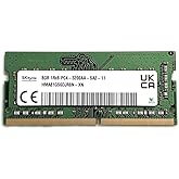Amazon.co.jp: SK Hynix 8GB SODIMM DDR4 3200 PC4 1Rx16 HMAA1GS6CJR6N-XN SO-DIMM ノートパソコン RAMメモリ ...