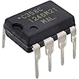 Amazon.co.jp: オペアンプ デュアル 2回路 DUAL Operational Amplifier UPC358C-A (5個セット) : DIY・工具・ガーデン
