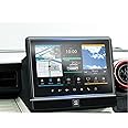 Amazon.co.jp: ruiya 改良済み PET製フィルム 2022新型 スズキ スペーシアカスタム スペーシア ギア MK53S 専用 コネクト ナビ 9インチ 保護フィルム スズキ ...