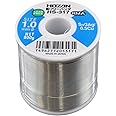 Amazon.co.jp: ホーザン(HOZAN) 鉛フリーハンダ 鉛フリー半田 Sn-3Ag-0.5Cu 鉛フリー半田 線径1.0mmΦ 重量800g HS-317 : DIY・工具・ガーデン