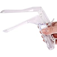 Amazon | Greenpinecone 膣内観察 膣拡張 中覗く器 かがみ 中覗くため 高輝度LED·ライト付き プラスチック製 2個セット | Greenpinecone | SM