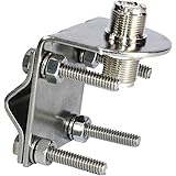 Amazon | ATBK-100 ANTENNA BASE KIT FOR ATAS-100/120 by Yaesu | Yaesu ...