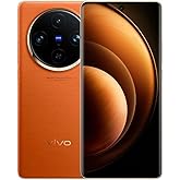 Amazon | 【SIMフリー】Vivo X100 Pro 5G V2324A Dual Sim 512GB ブラック (16GB RAM) - 中国版 | VIVO | スマートフォン本体