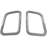 Amazon | BRIGHTZ デイズ 43 44 45 46 47 48 超鏡面ステンレスメッキツイーターリング 2PC 【 SPEAKER－046 】 B43W B44W B45W ...