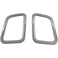 Amazon | BRIGHTZ デイズ 43 44 45 46 47 48 メッキデフロスターリング 【 INT－ETC－256 】 エアコンダクトリング B43W B44W B45W ...