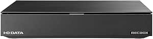 Amazon | アイ・オー・データ ネットワークHDD 4TB RECBOX テレビ録画 nasne スカパー! 自動ダビング スマホ対応 日本メーカー 土日サポート HVL-LS4 ...
