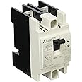 Amazon | 三菱電機 漏電遮断器 FAシリーズ 制御盤用 縦寸法72mm 簡易裏面配線 NV30-FA 2P 5A 100-200V 30MA | ブレーカー・ブレーカーボックス ...