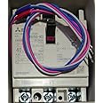 Amazon.co.jp: 三菱電機 NV50-KC 3P 40A 30MA W *AL-1LS （警報スイッチ) 分電盤用遮断器 (3極) (定格電流:40A): DIY・工具・ガーデン