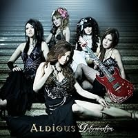 Amazon | Deep Exceed (CD+DVD) | Aldious | J-POP | ミュージック