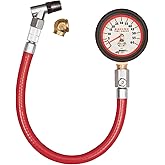 ARB ARB600 E-Z Deflator Kit 10-60 PSI 0-4 BAR Tire Pressure Gauge Rapid ...