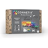 CONNETIX Clear Starter Pack, 34 Pieces : Amazon.com.au: Toys & Games