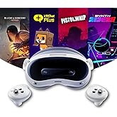 [PICO Official] PICO 4 Ultra 256GB | All-in-one VR Headset | Motion ...