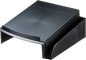 Amazon.co.jp: イーサプライ 電話台 オフィス 卓上 机上 テレフォンスタンド 小物 収納 EEX-TLA03 : 文房具・オフィス用品